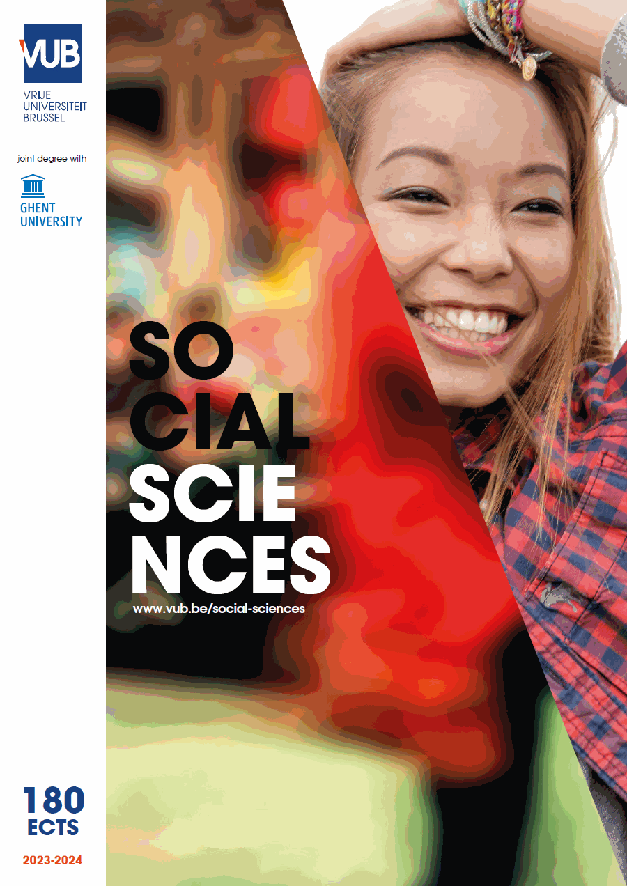 Ghent University: Bachelor of Science in Social Sciences (Political ...